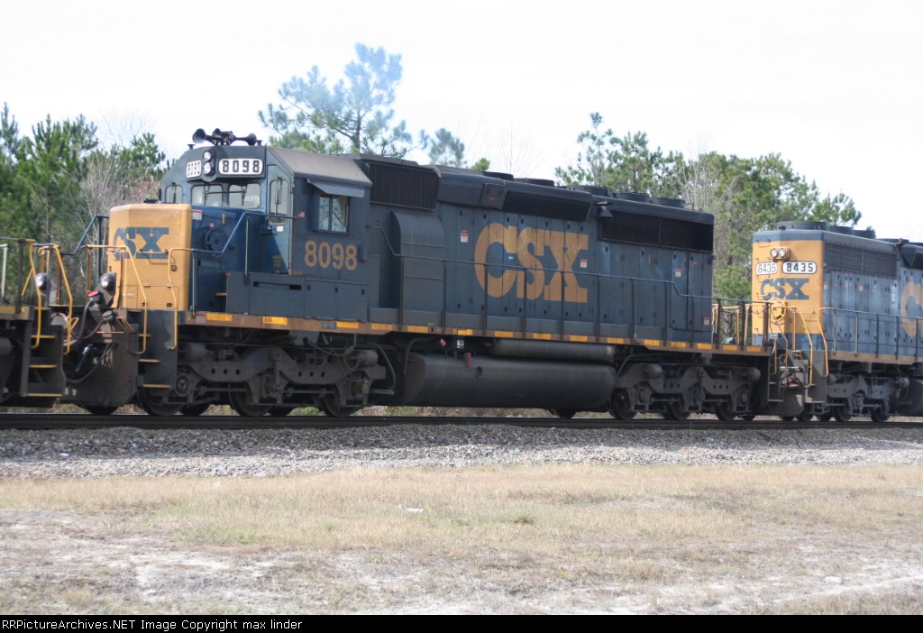 CSX 8098